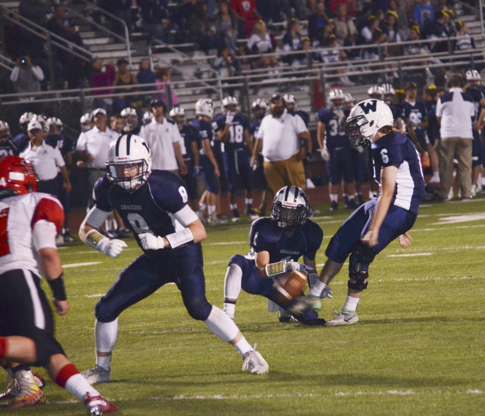 Perfect Start: Kupchella, McMeans connect for 3 touchdowns; Mohney ...